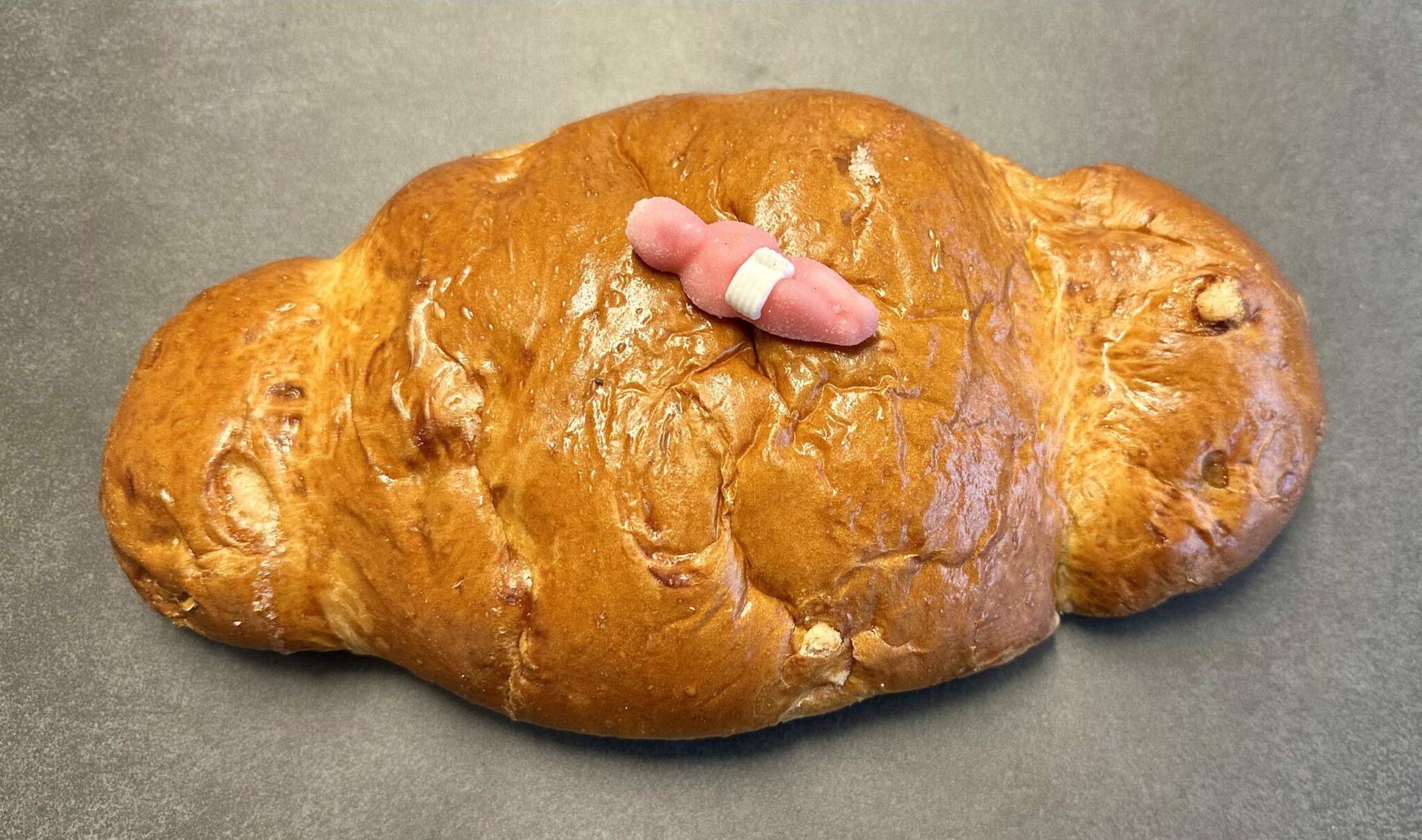 Tradition wallonne de Noël: cougnole ou cougnou